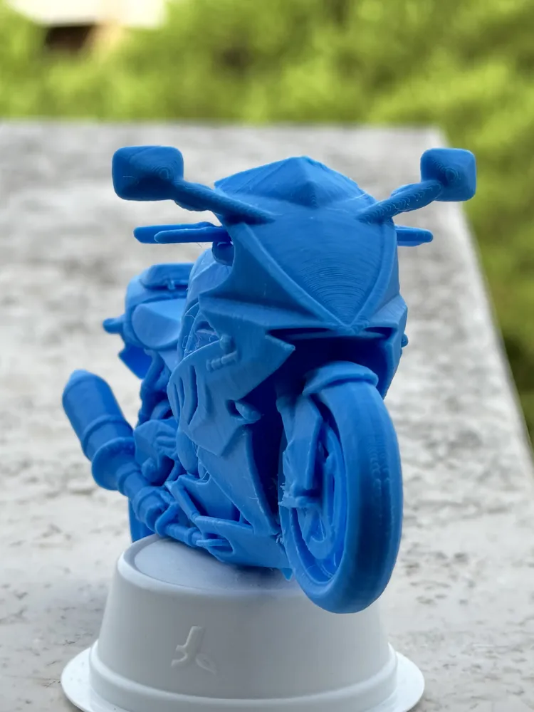 BMW S1000RR - Free 3D Print Model - MakerWorld