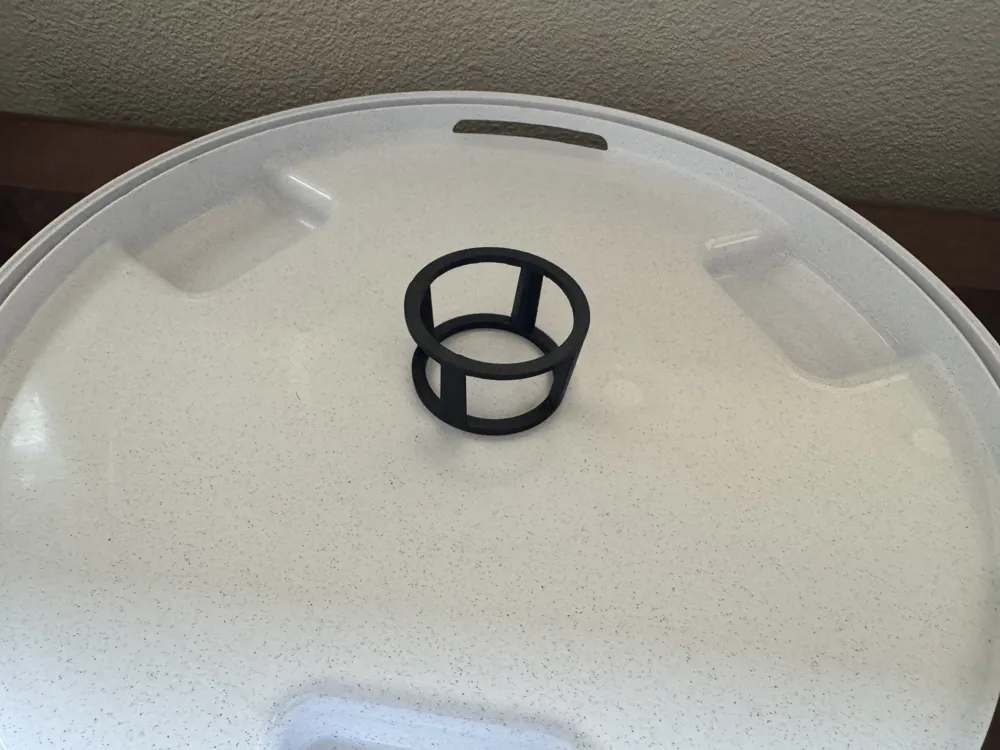 Nesco FD-61 Center Spacer1 - Free 3D Print Model - MakerWorld