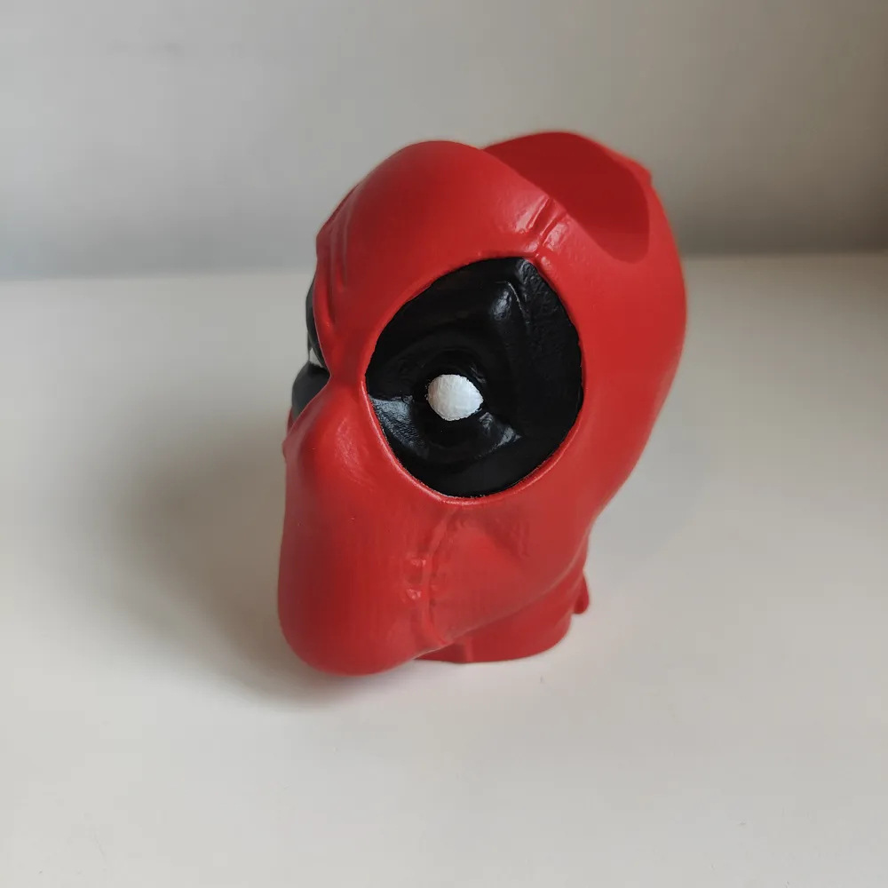 Deadpool Universal Controller Holder ps5 xbox - Free 3D Print Model ...