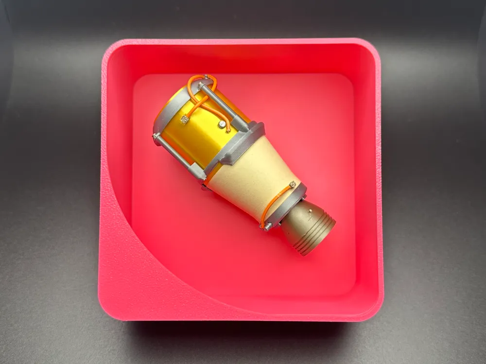 Wolfpack - Arc Raiders by Tuny MakerWorld: Download Free 3D Models