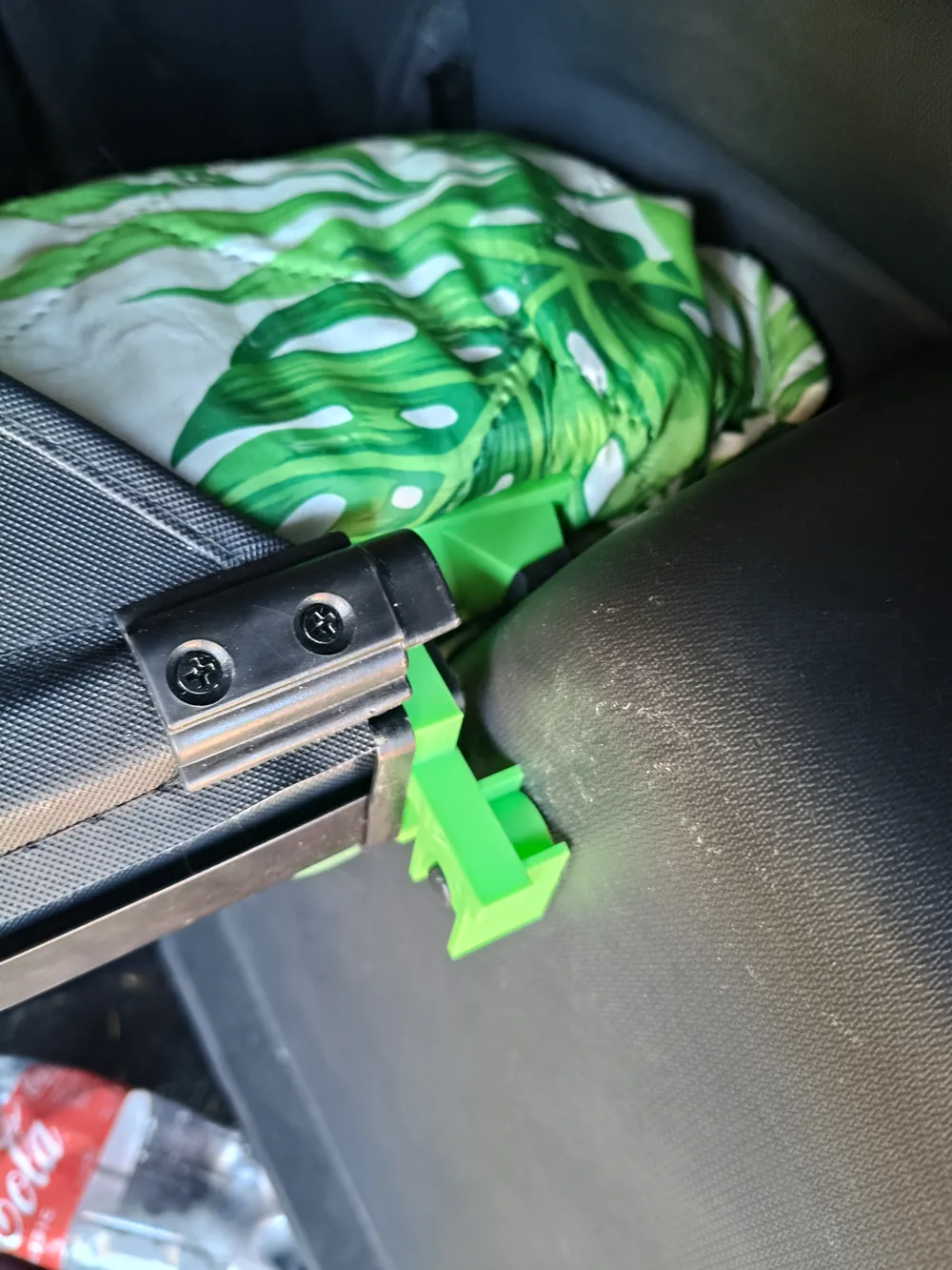 BYD Retractable Trunk Cargo Cover brackets - Free 3D Print Model ...