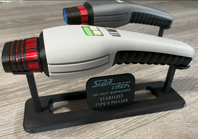 Mr. Scott | Published - MakerWorld