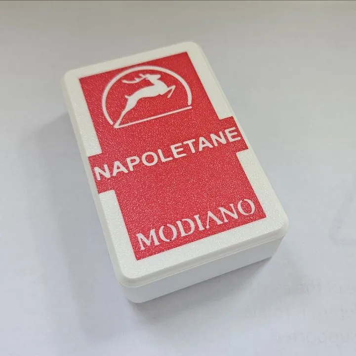 Slim Case for Napoletane Modiano Playing Cards by Corvo_Malefico ...
