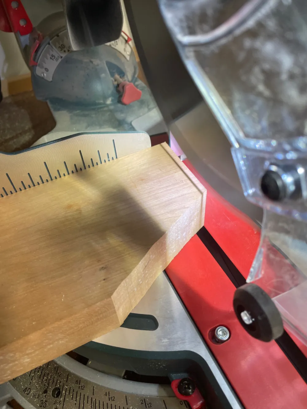 Bosch Sliding Miter Saw (10in) "XPS" shadow light by sjfuqua - MakerWorld