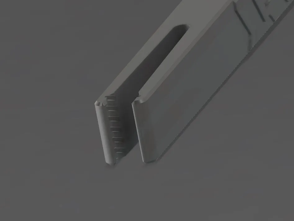 Nozzle Wiper Brush/Threaded Rod Cleaner by tokaz - MakerWorld