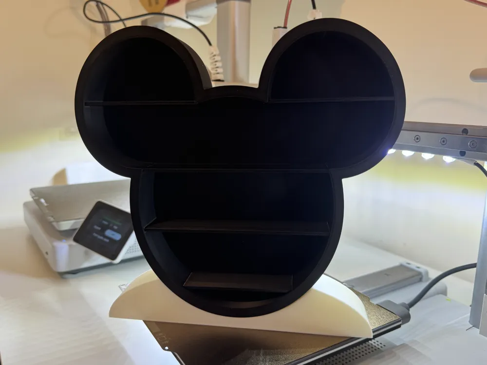 Disney Doorables / Minifigure Display Stand Shelf by SuperMaribo ...