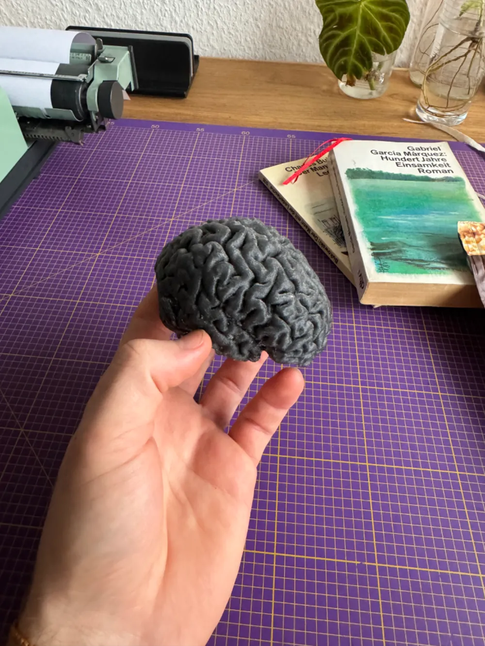 Human Brain - Free 3D Print Model - MakerWorld