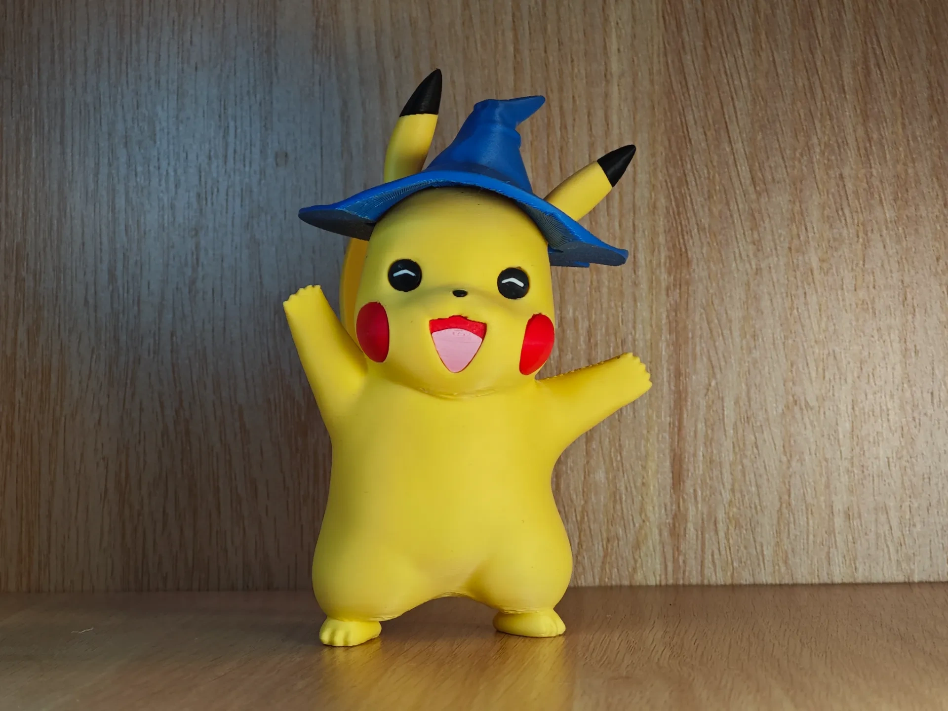 Pokemon Pikachu disassembled (no AMS printing required) by 3D Memory ...