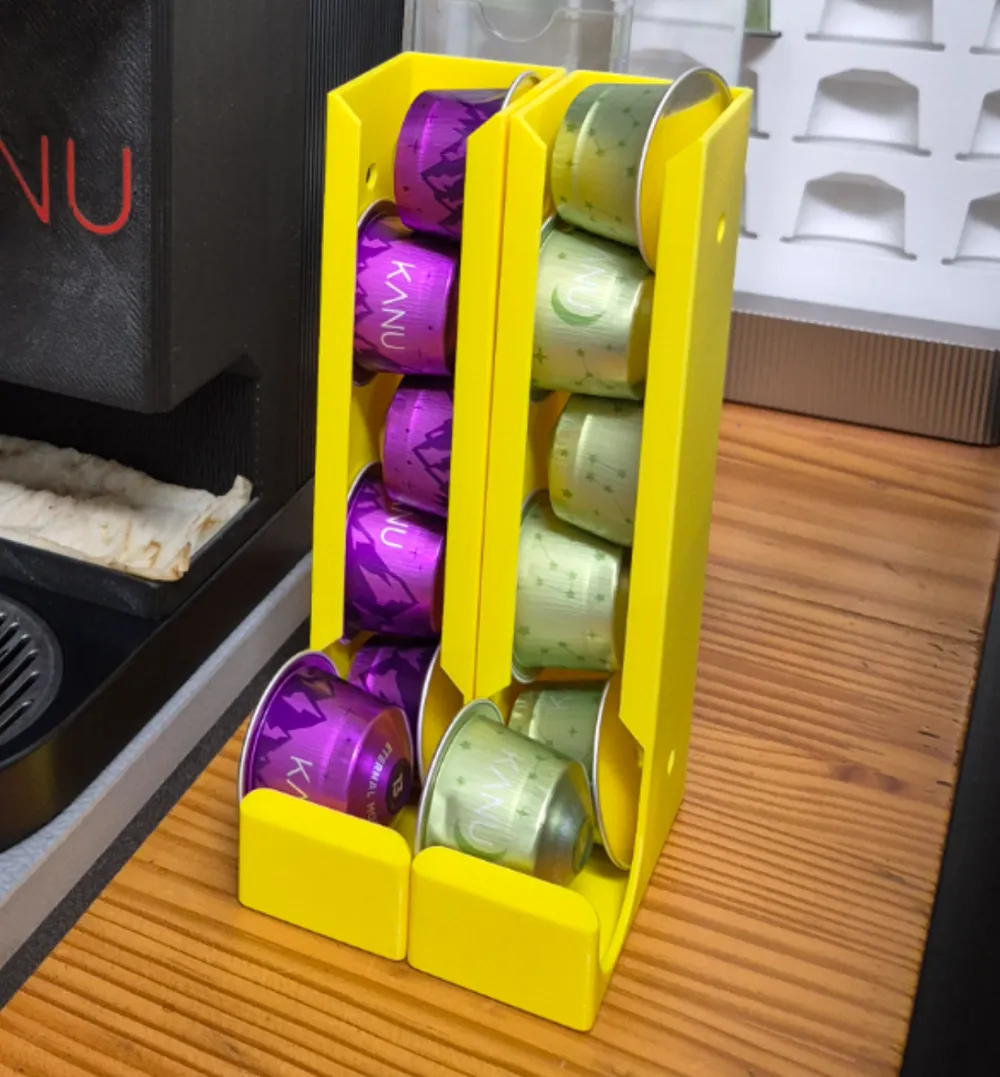 Maxim KANU Coffee Capsule dispenser by sw78.lim - MakerWorld