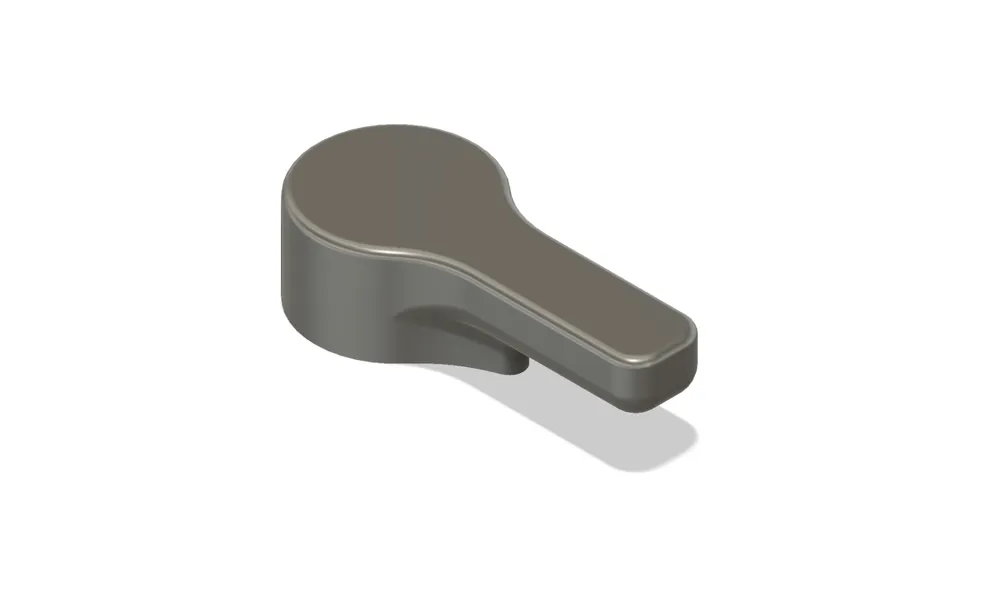 Meynell Thermostatic Mixer Shower Handle by Martin - MakerWorld
