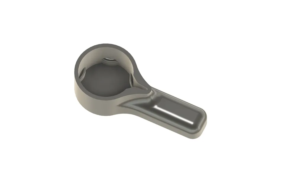 Meynell Thermostatic Mixer Shower Handle by Martin - MakerWorld