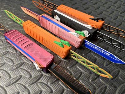 OTF Over-Engineered | Collection - MakerWorld: Download Free 3D Models