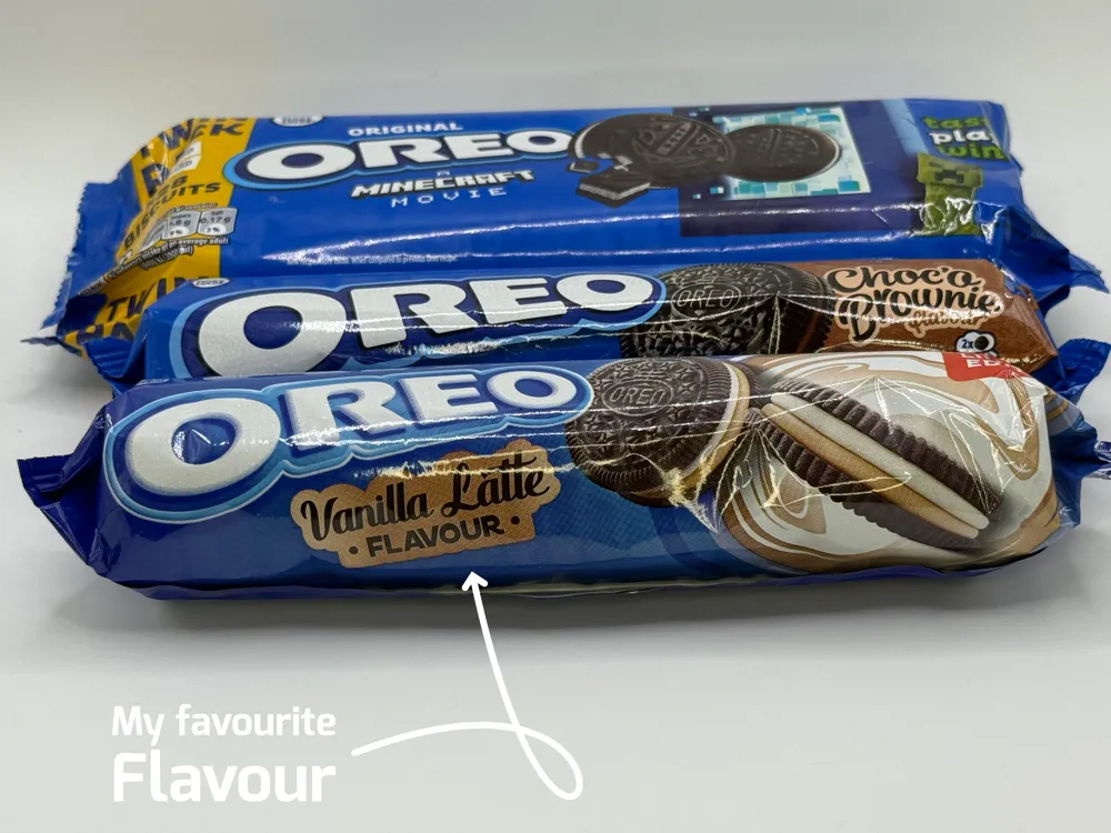 Oreo Cookies (Biscuit) Dispenser - Free 3D Print Model - MakerWorld