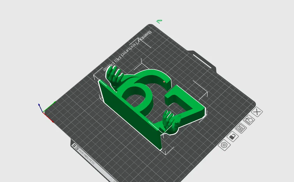 67 Controller holder - Free 3D Print Model - MakerWorld