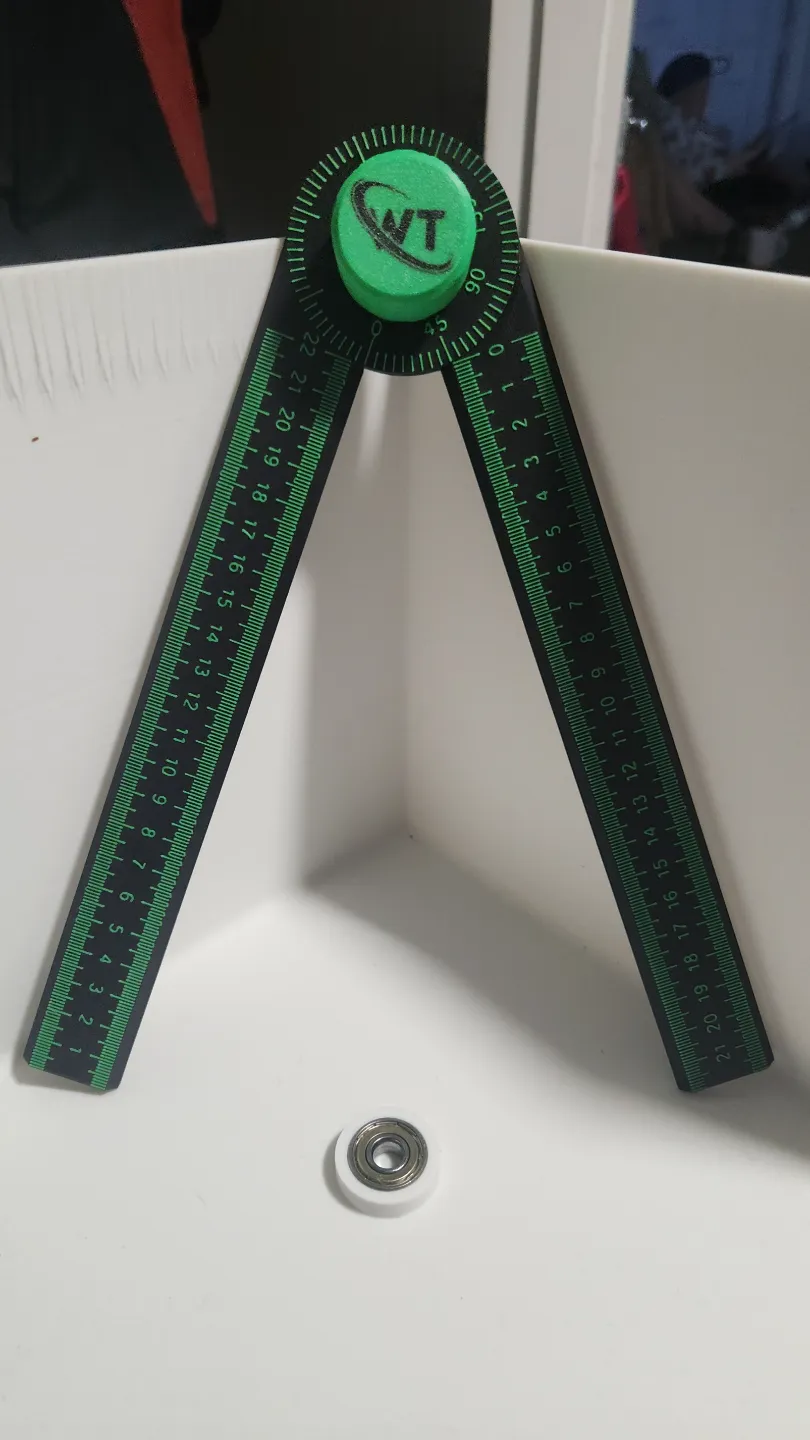 Metric Multi Ruler by WT 3d Print Designs MakerWorld: Download Free 3D ...