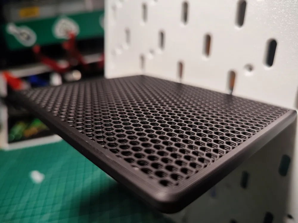 IKEA Pegboard - Shelf Collection - Free 3D Print Model - MakerWorld