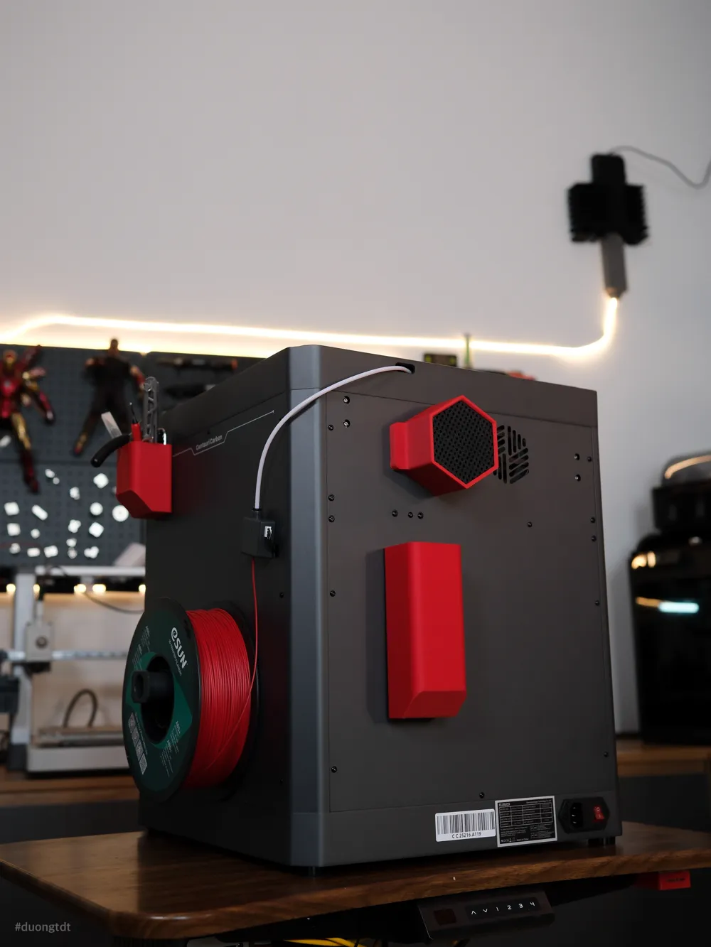 Centauri Carbon - Free 3D Print Model - MakerWorld