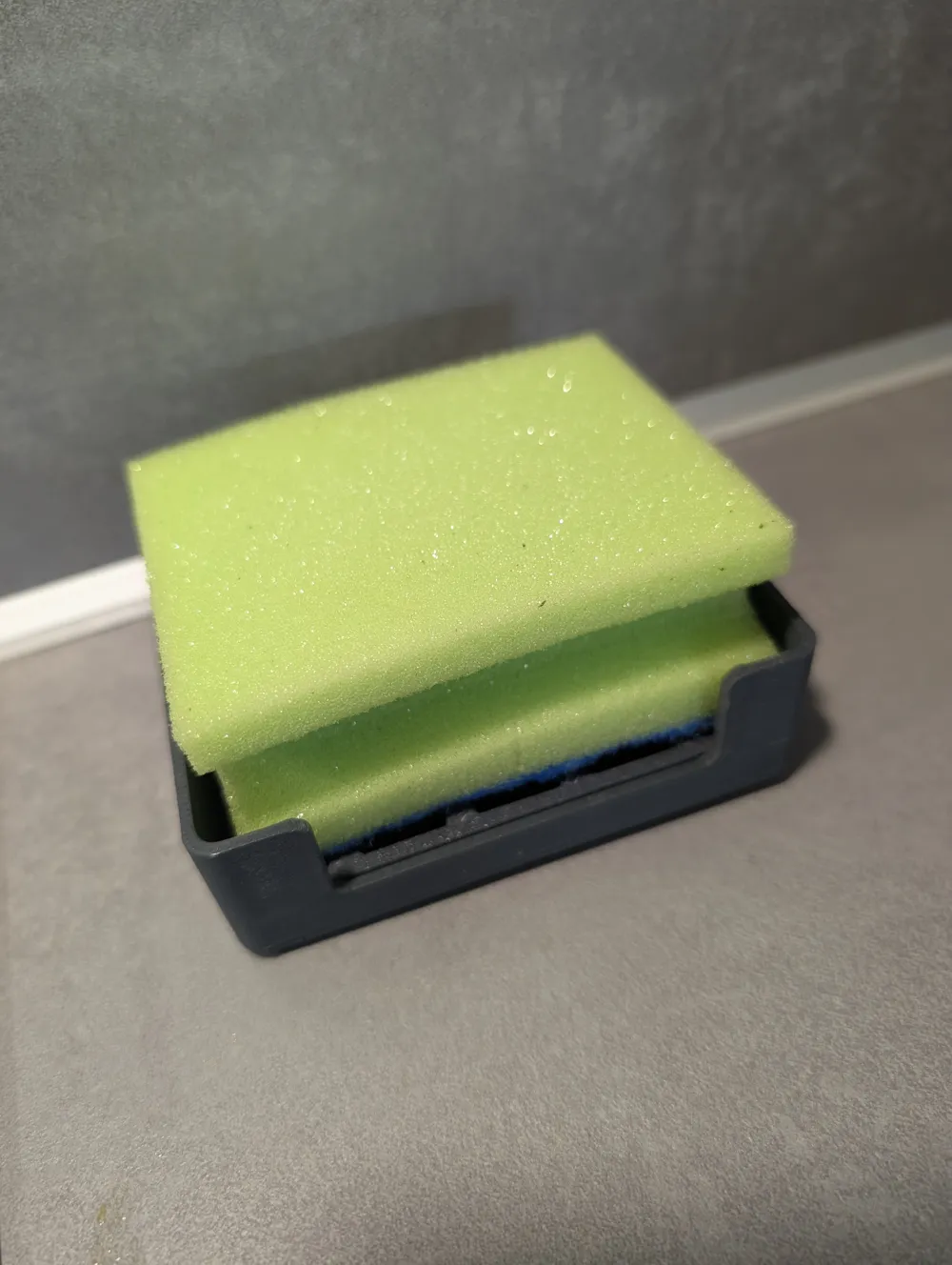Sponge Holder - Free 3D Print Model - MakerWorld