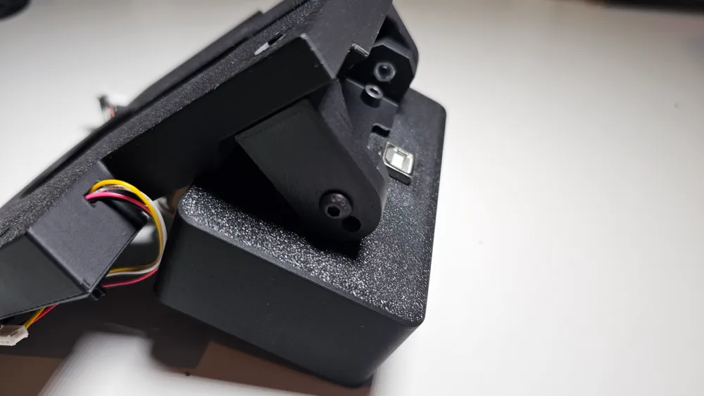 3D Connexion Space Mouse keyboard dock by PeterMakesThings MakerWorld ...