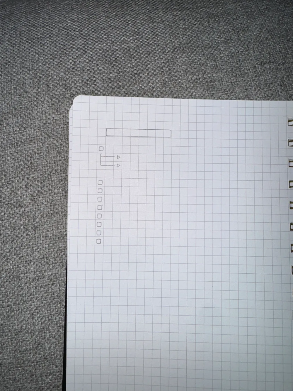 Checklist/draft/notebook stencil by DanielMakerWorld: Download Free 3D ...