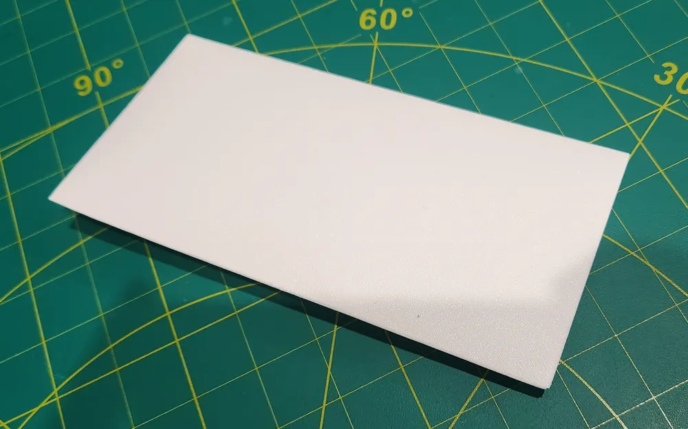 Envelope Template - Free 3D Print Model - MakerWorld