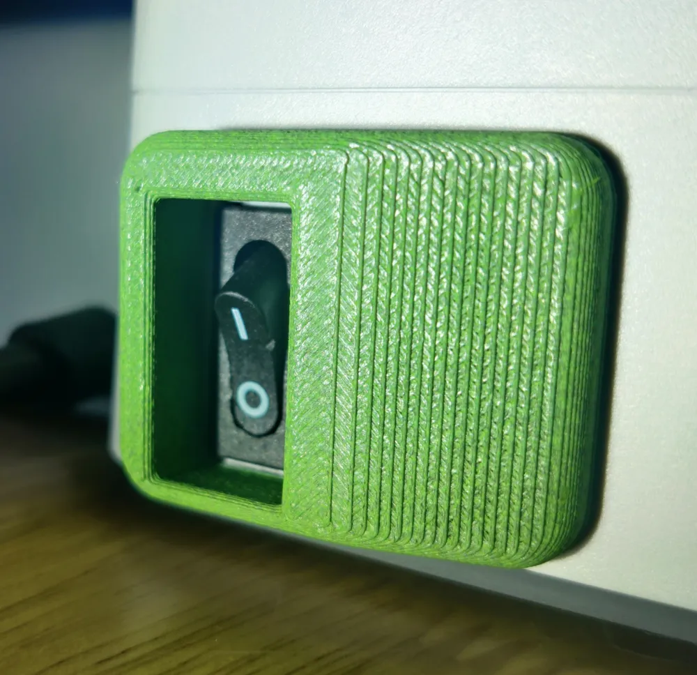 A1 Mini Power Switch Cover by siryeah - MakerWorld