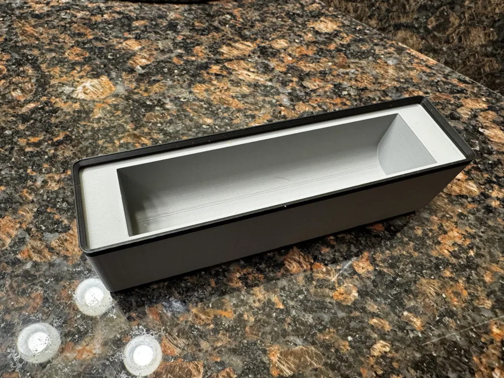 Gridfinity Bathroom Organizer - Deodorant Bin - Free 3D Print Model ...