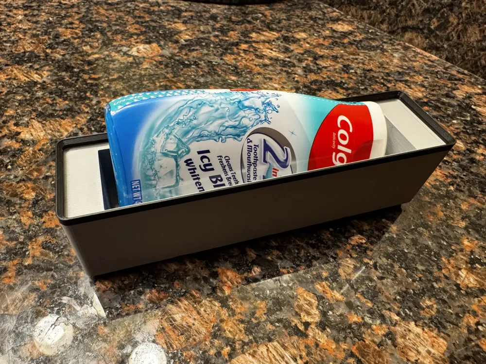 Gridfinity Bathroom Organizer - Deodorant Bin - Free 3D Print Model ...