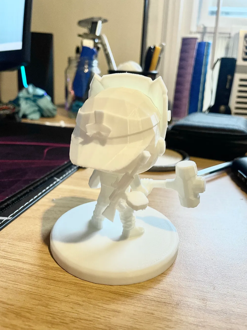 Tagilla Funko Pop - Escape From Tarkov by remrafprints MakerWorld ...