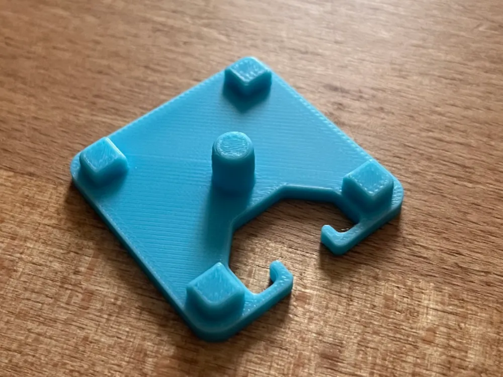 40x40 Aluminum Profile End Cap/ Item - Free 3D Print Model - MakerWorld