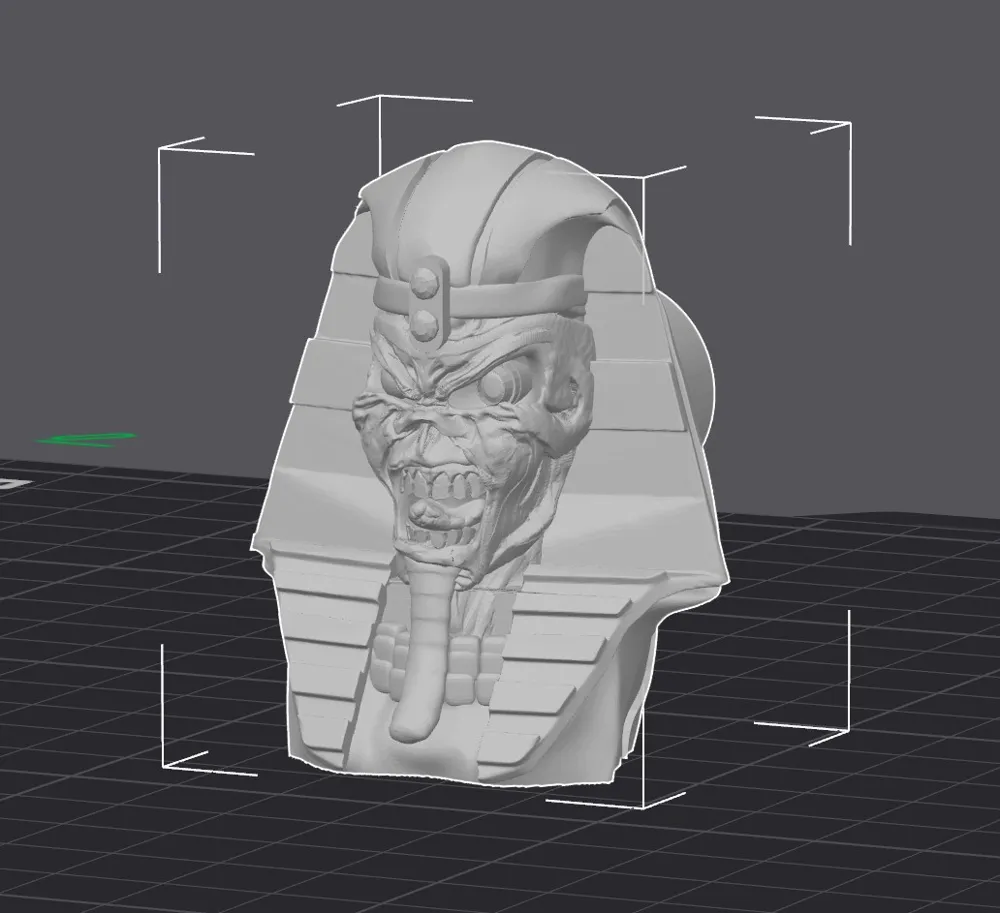 Plunger Iron Maiden pinball by Fabouh MakerWorld: Download Free 3D Models