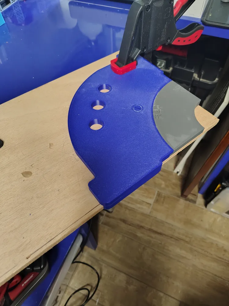 Concave internal radius jig router by robykite - MakerWorld