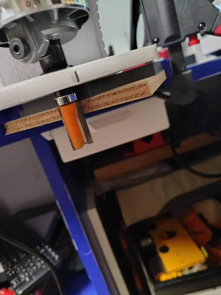 Concave internal radius jig router by robykite - MakerWorld