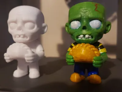 Zombies | Collection - MakerWorld: Download Free 3D Models