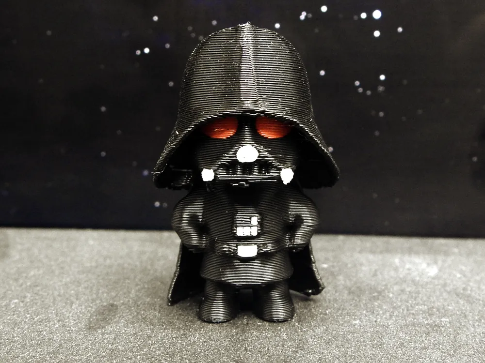 Mini Darth Vader by DSt MakerWorld: Download Free 3D Models