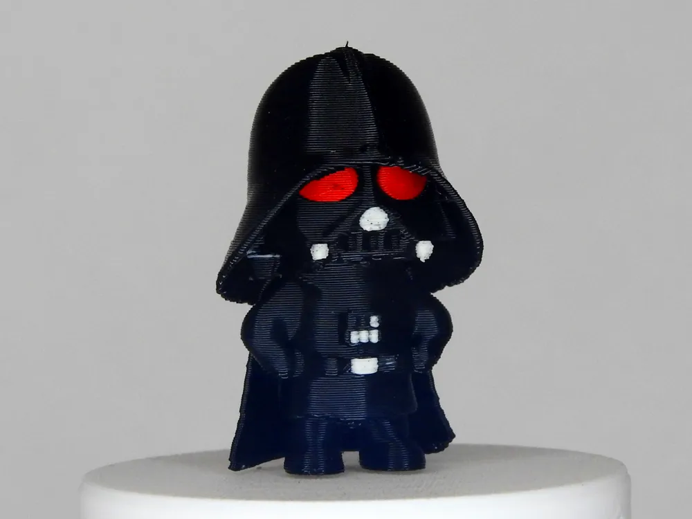 Mini Darth Vader by DSt MakerWorld: Download Free 3D Models