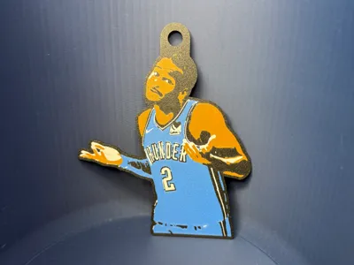 SGA - MVP by jckrenrutMakerWorld: Download Free 3D Models