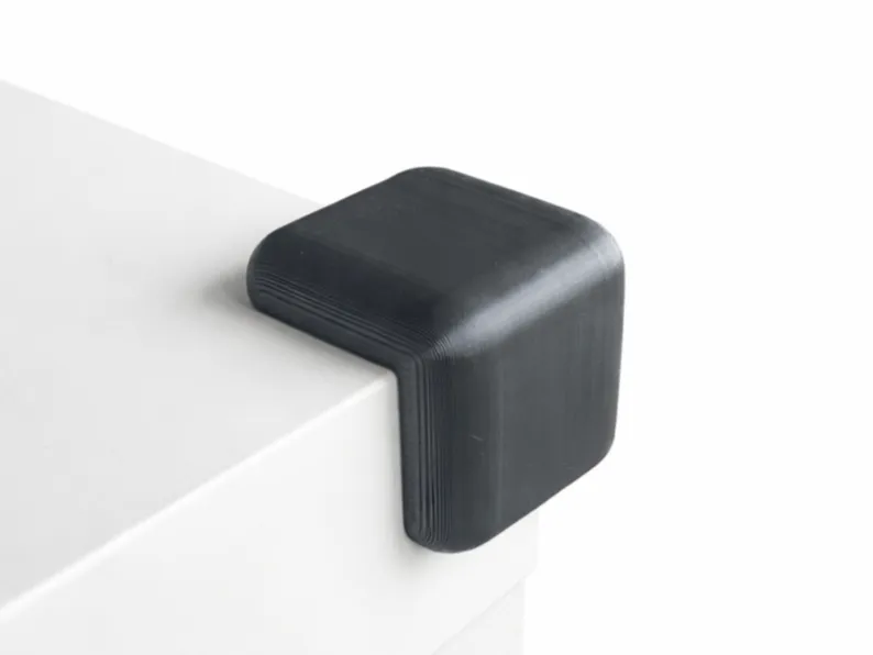 Furniture Corner Protector / Child Safe Edge Guard - Free 3D Print ...