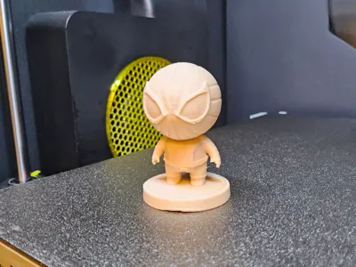 Spider-Man Pixel Art by Predax - MakerWorld