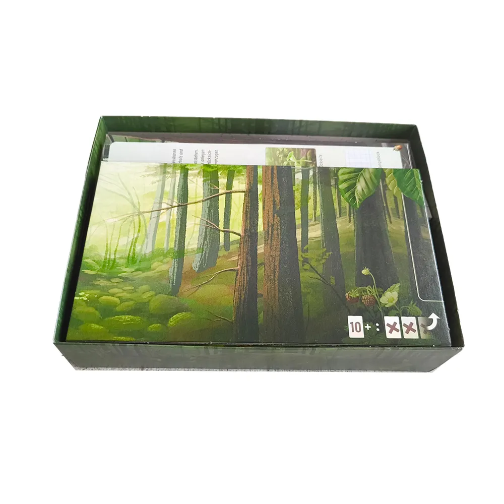 Spielefürst Insert for Forest Shuffle (Mischwald) - Free 3D Print Model ...