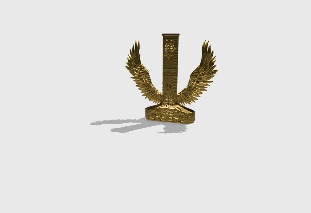 Retractable Sword—Archangel Sword by 熊小猫 - MakerWorld