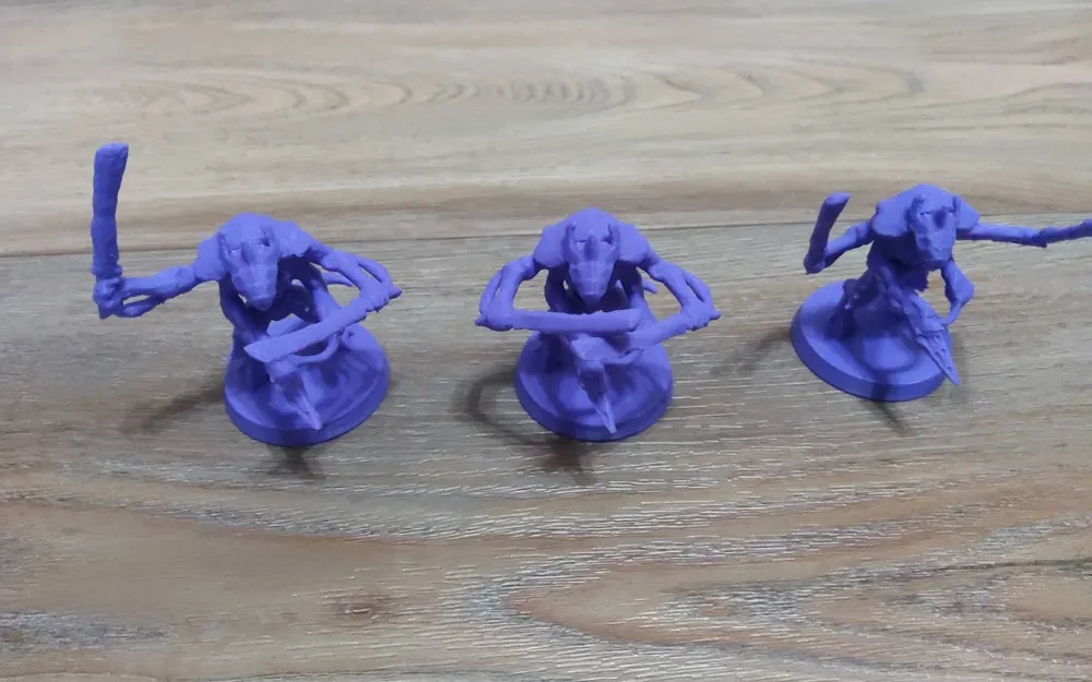 Ultimate Tyranid model set!!! - Free 3D Print Model - MakerWorld