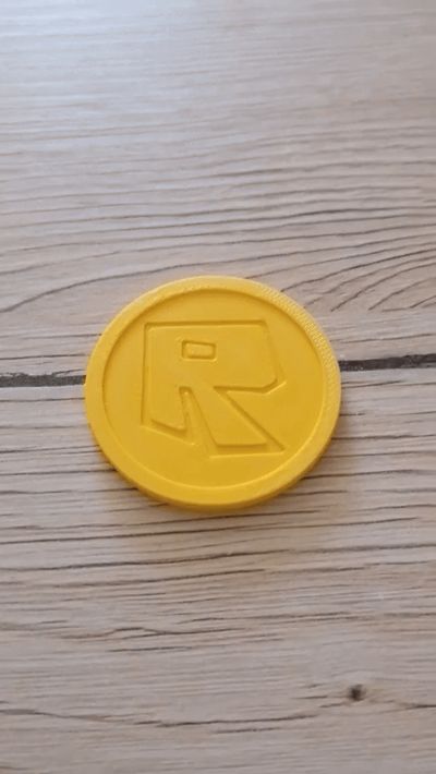 Chance coin Forsaken by peepyfun2048 MakerWorld: Download Free 3D Models