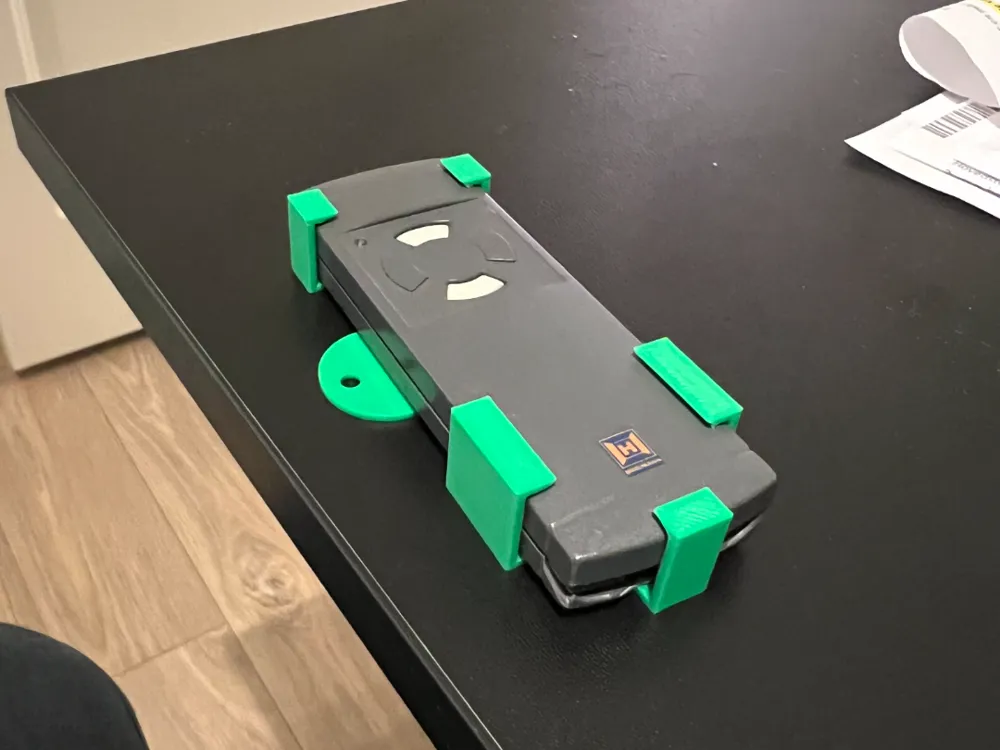 Wall mount for Hörmann HS (M) 2/4 by khb - MakerWorld