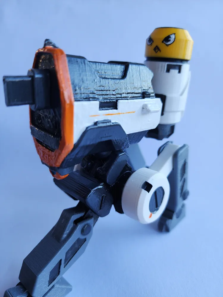 Killjoy Turret/torreta killjoy - Free 3D Print Model - MakerWorld