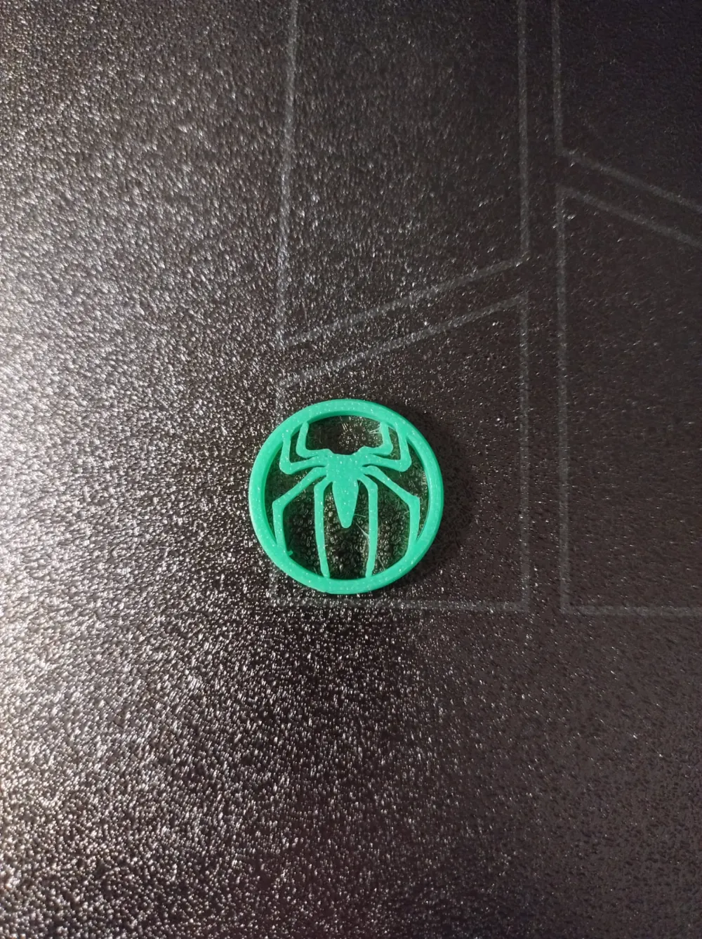 Spiderman mini fan cover for A1/A1mini by FIXX - MakerWorld