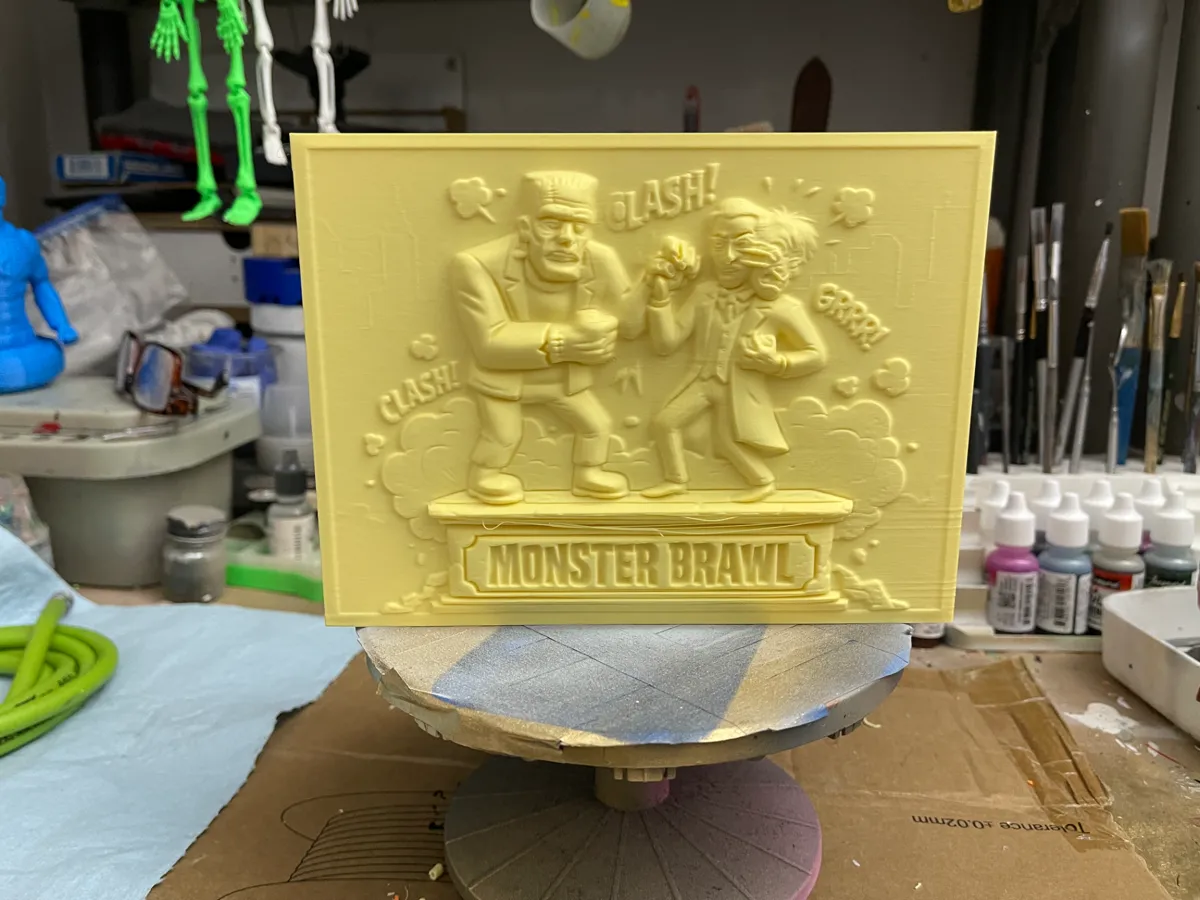 Monsterbrawl Dr Jekyll n mr Hyde and Frankenstein – Kostenloses 3D ...