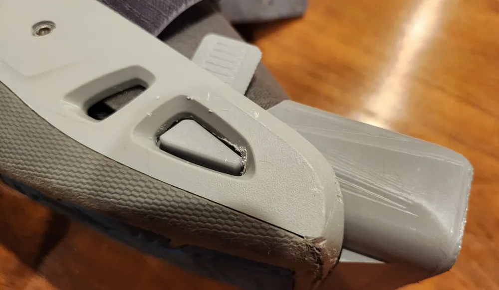 AirCast Toe Cover - Large Remixed by nab622 - MakerWorld