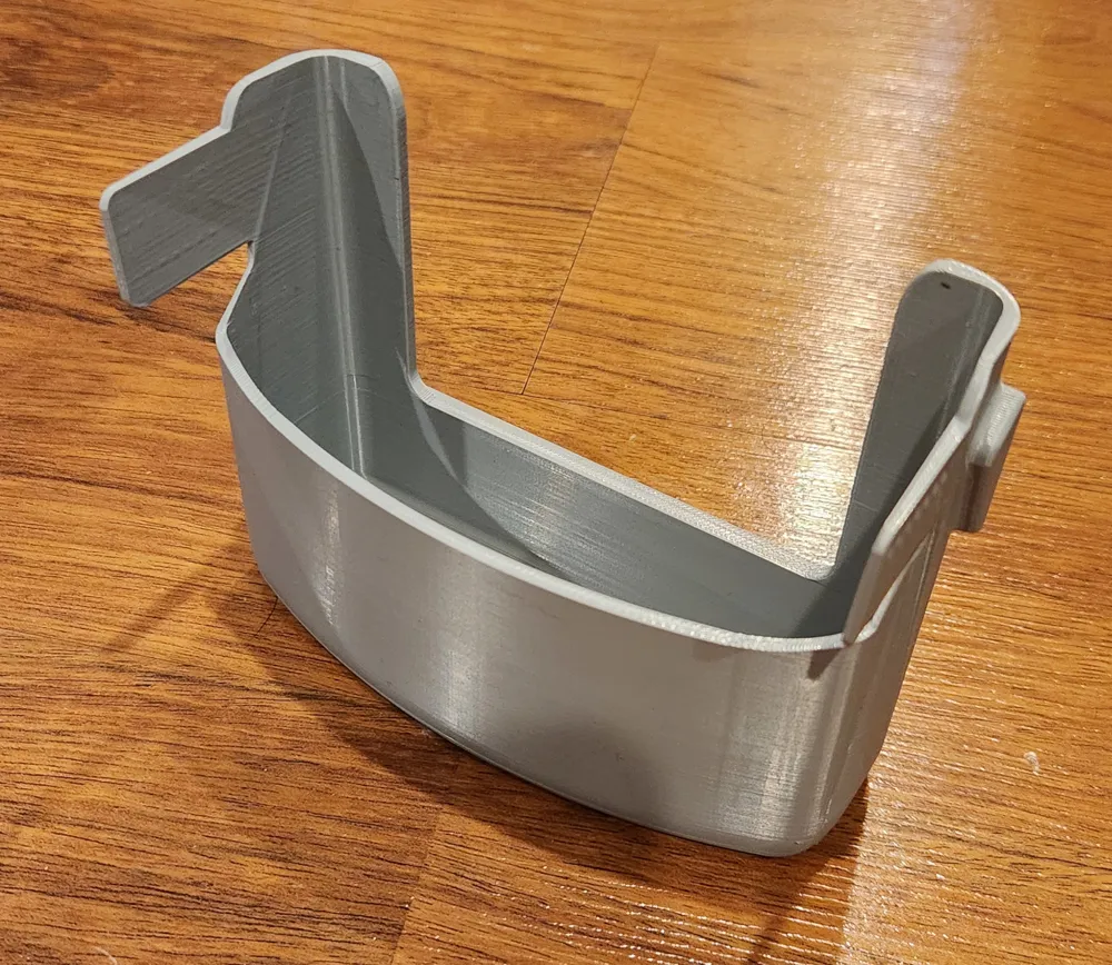 AirCast Toe Cover - Large Remixed by nab622 - MakerWorld