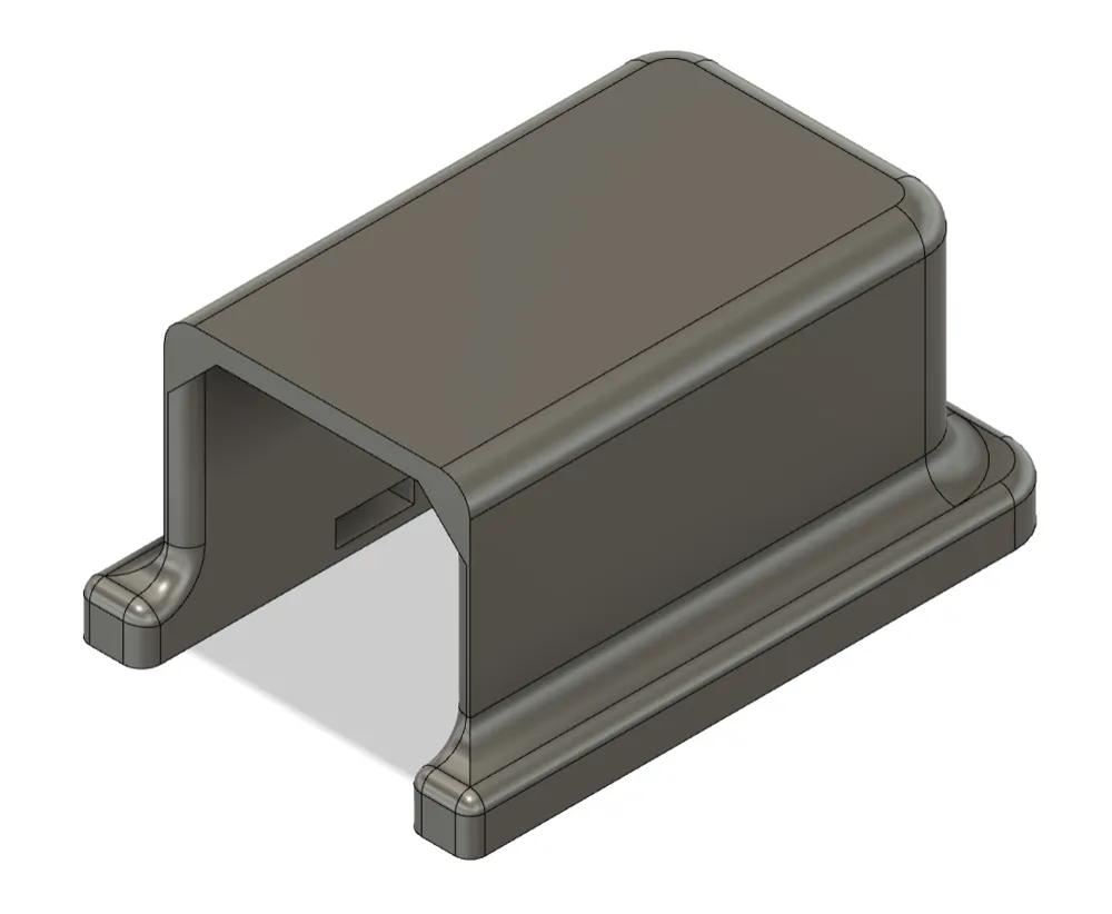 Infrared gate cover BFT by Dbarvik - MakerWorld